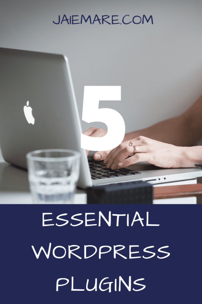 5 Essential Wordpress Plugins To Secure Your Site Jaiemare